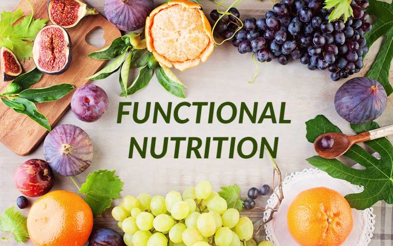 Functional Nutrition | Living Well with Geeta